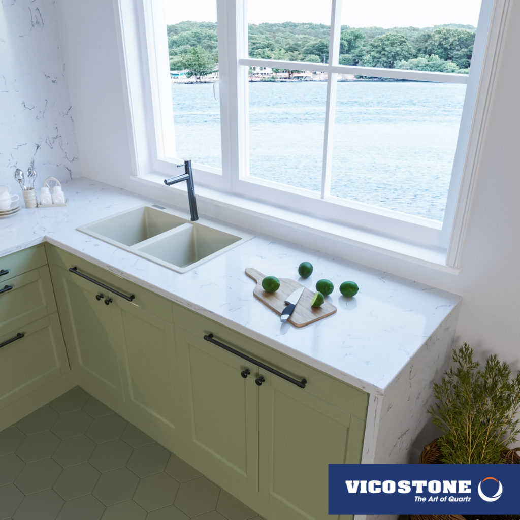 Vicostone - Ventisca | Comptoirquartz.ca