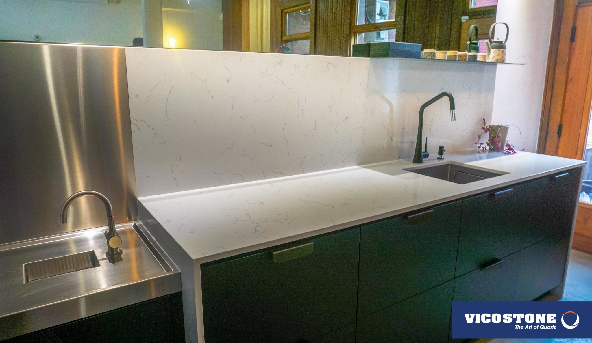 Vicostone - Ventisca | Comptoirquartz.ca