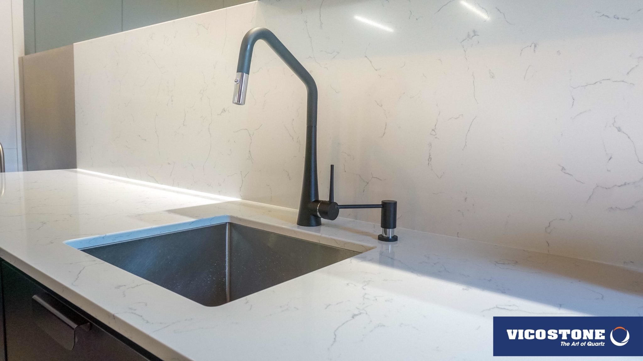 Vicostone - Ventisca | Comptoirquartz.ca