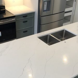 Zenith Calacatta Leyla | ComptoirQuartz.ca