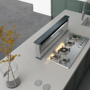 Vicostone Crystal Ivory - Comptoir Quartz