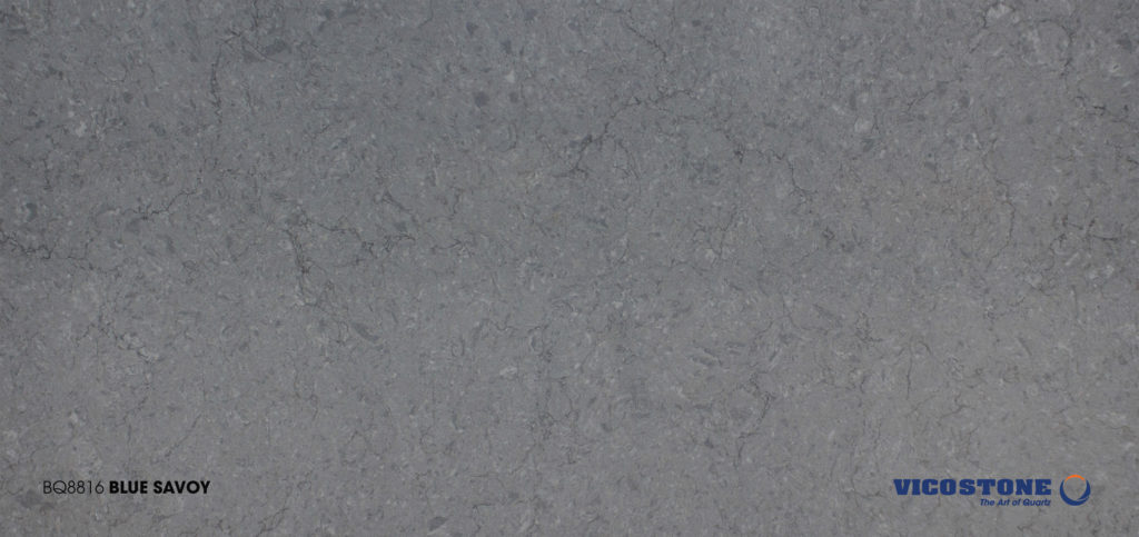 Blue Savoy - ComptoirQuartz.ca