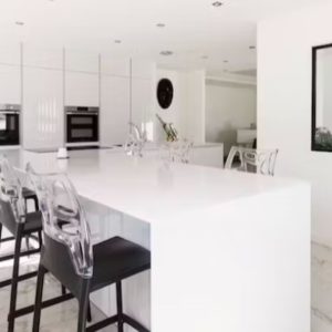 Silestone - White Zeus Extreme | ComptoirQuartz.ca