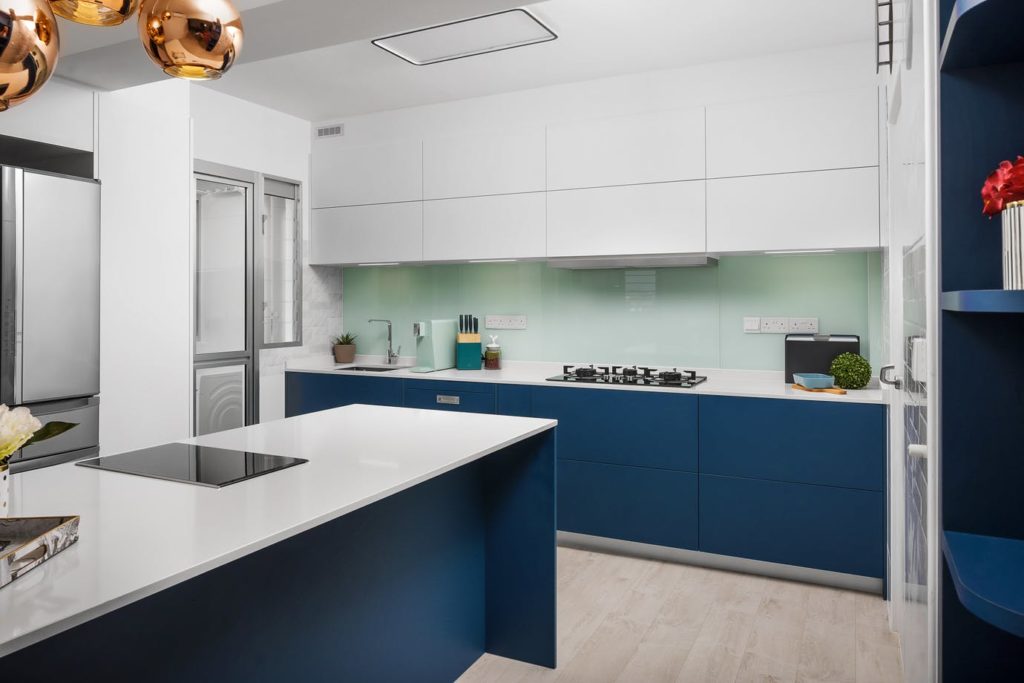 Silestone - Miami Vena | Comptoir Quartz