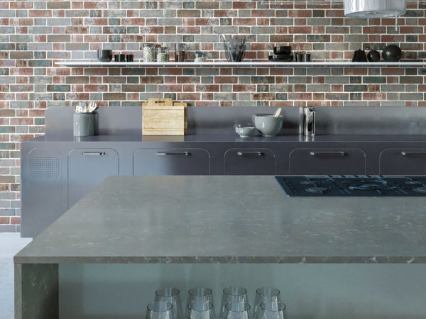 Technistone - Noble Pro Storm | Comptoirquartz.ca